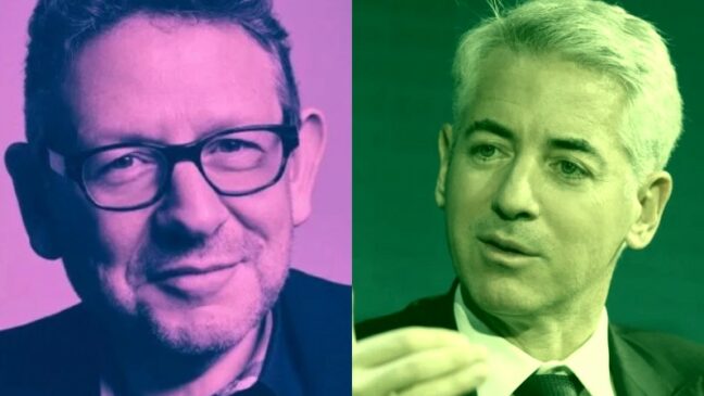 Sir Lucian Grainge: ‘Everyone that works for me has to be able to count ...