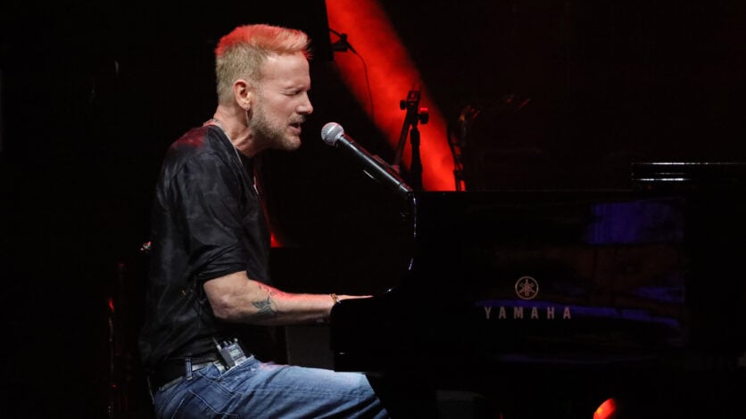 Canadian singer-songwriter Corey Hart sells publishing catalog to ...