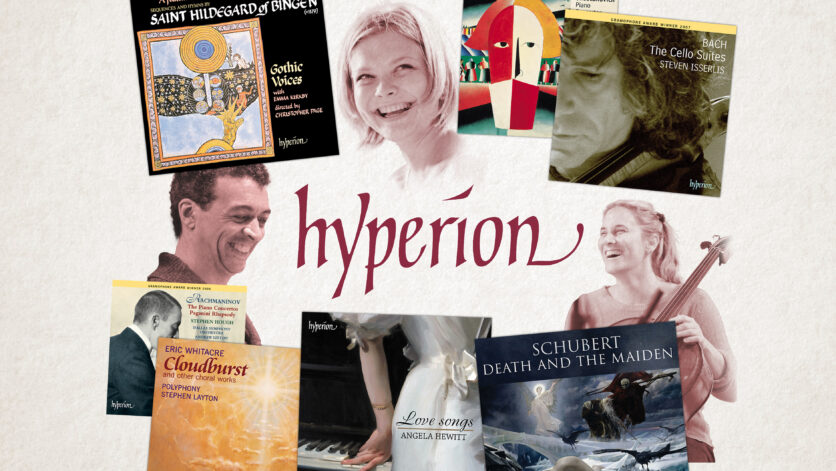 Universal buys classical label Hyperion, four months after launching ...