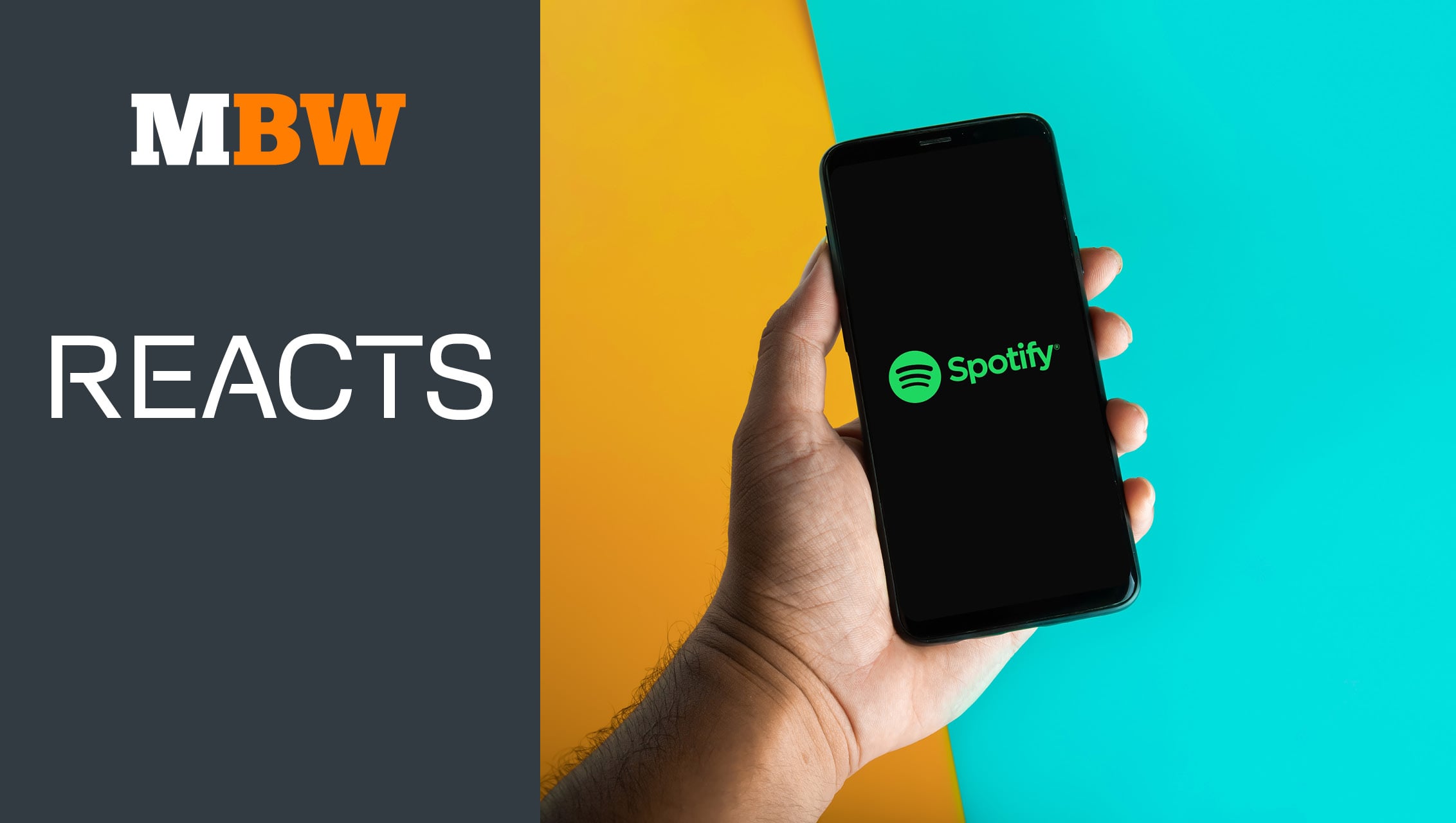 Spotify’s mission statement is preposterous. Here’s why.