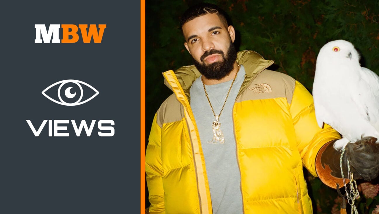 Thoughts on Ghostwriter, Drake, AI… and why the music industry shouldn ...