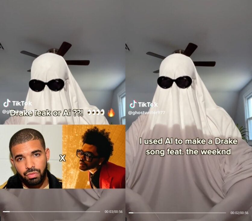 This AI Drake rip-off already has 250,000 plays on Spotify. How will ...