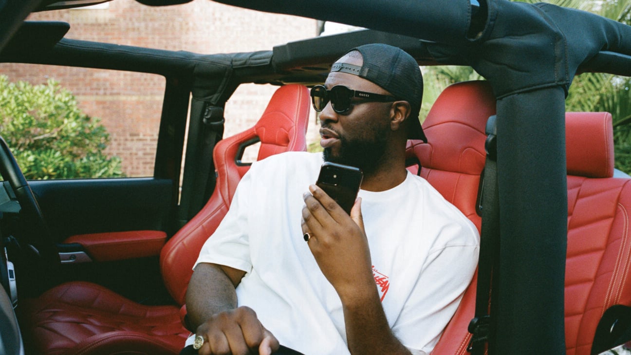 You’re about to hear a lot more from… Samuel Ademosu - Music Business ...