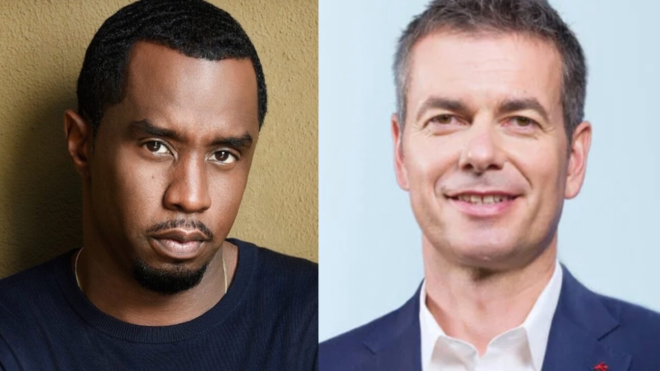 Sean ‘Diddy’ Combs and Warner Music Group CEO Robert Kyncl join Board ...