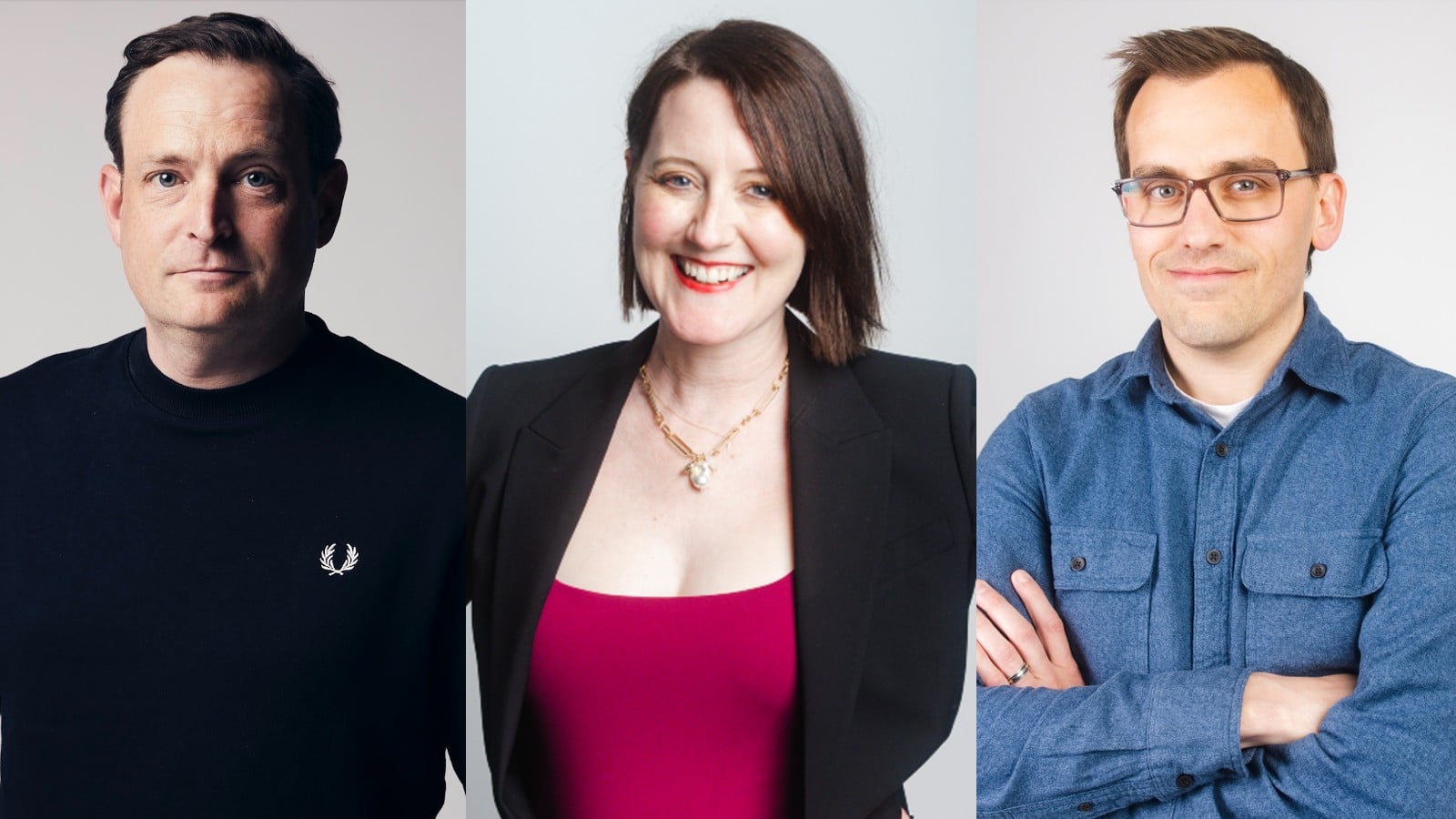 Chris Brown, Katie Robinson and Johnny Minardi promoted to leadership ...
