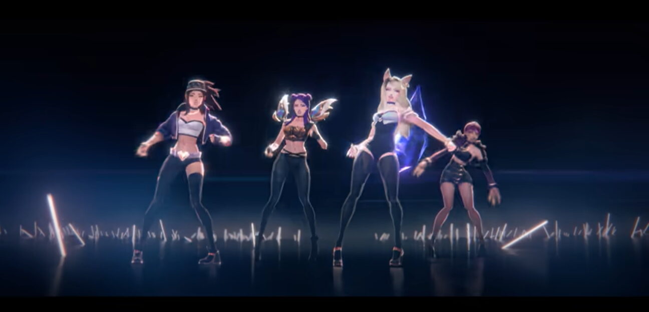 Meet the virtual artists backed by some of the world’s biggest entertainment companies - Music ...