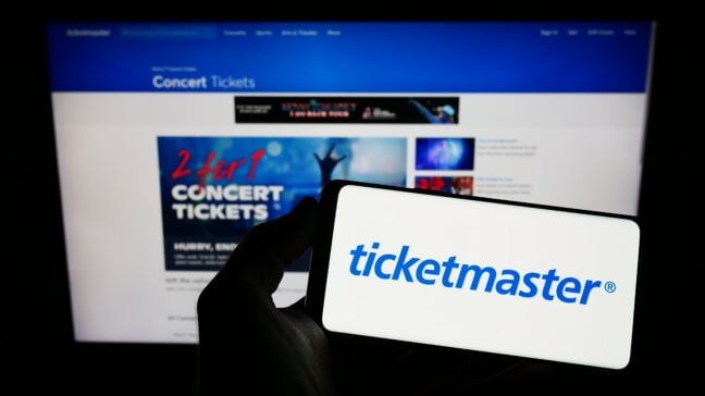 Ticketmaster sold 15,000 tickets per minute at ‘peak sale times’ in ...