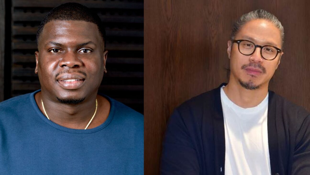 Wallace Joseph promoted to SVP, A&R, and Jon Chen to VP, A&R at Warner ...