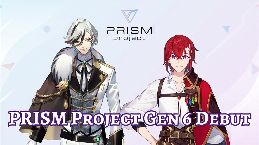 Sony Music Japan’s PRISM Project expands virtual talent roster with two ...