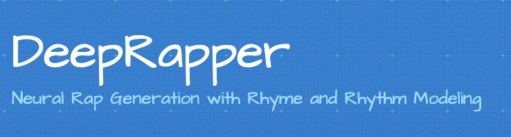 Microsoft is developing an AI rap generator, DeepRapper – trained on a ...
