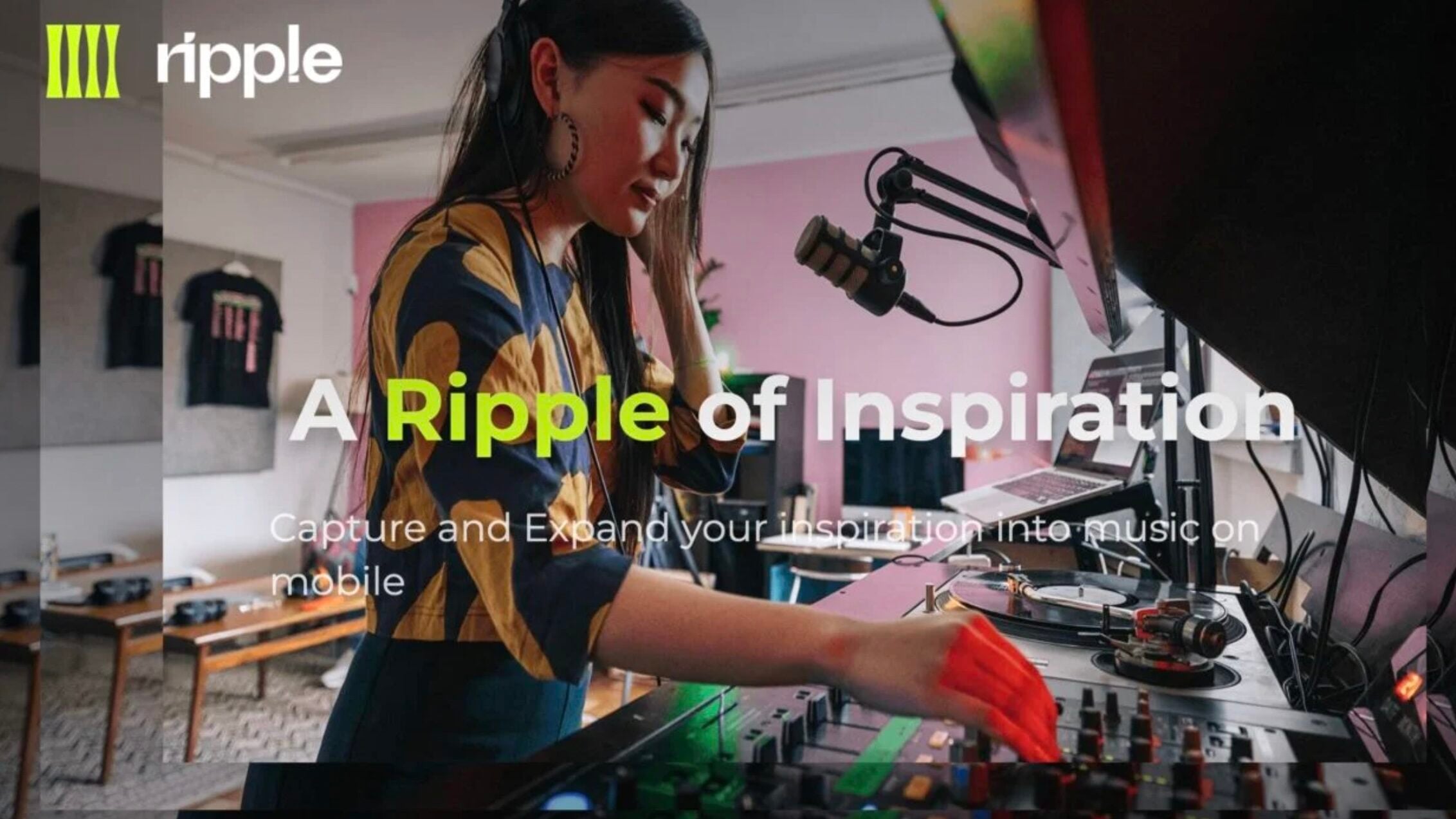 Meet Ripple: TikTok parent’s new AI-powered music-making app that can ...