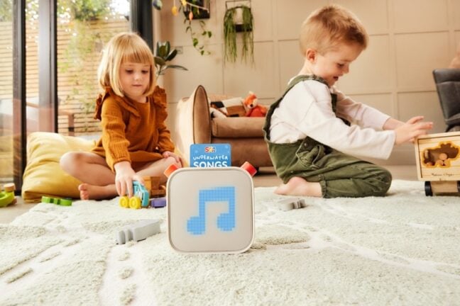 Warner Music Group strikes deal with kids audio platform Yoto - Music ...