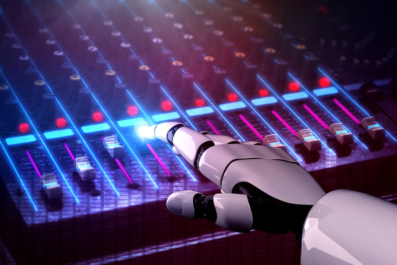 Epidemic Sound unveils AI ‘Studio’ tool to generate video soundtracks ...