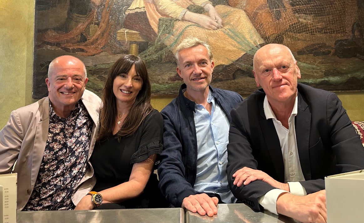 CTM Outlander acquires catalog from British songwriter and producer ...