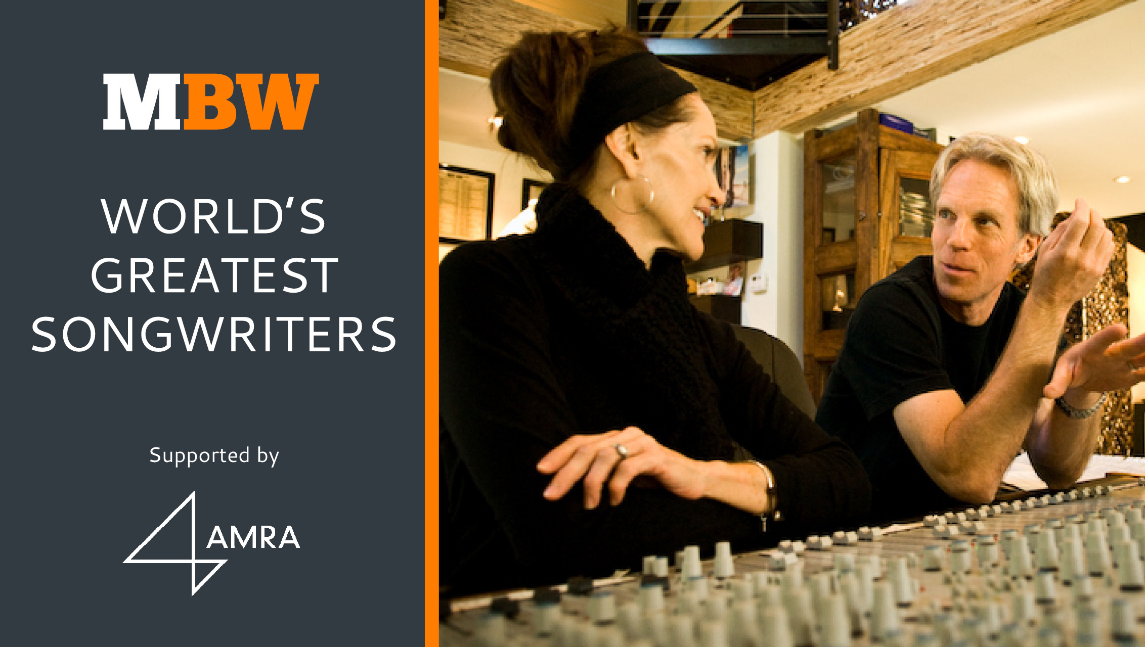 ‘There’s a safe room we go to where the two of us can say anything to ...