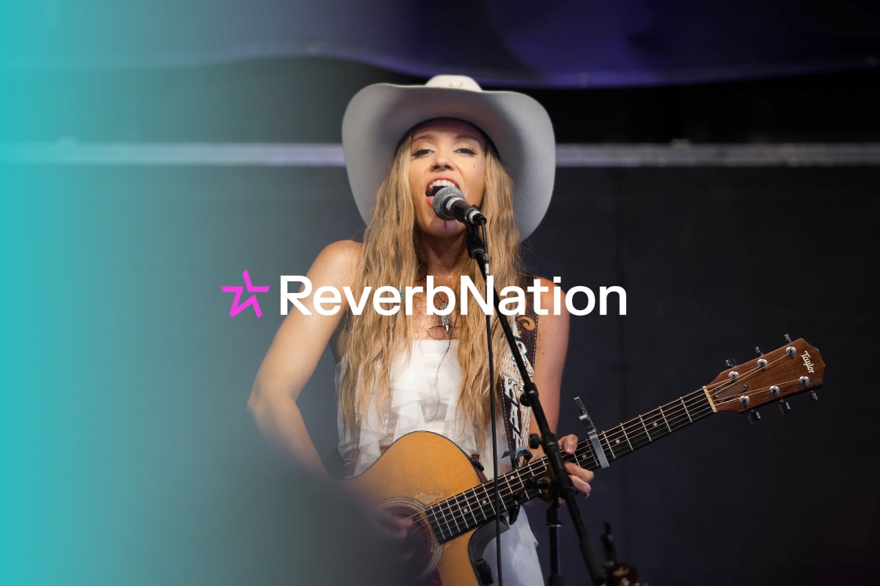 BandLab unveils new branding for artist services platform ReverbNation ...