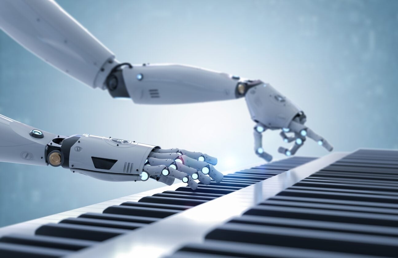 100 Million Ai Generated Tracks Have Been Created By Music Platform Mubert Music Business