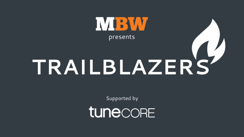 TuneCore partners with MBW as exclusive supporter of ‘Trailblazers ...