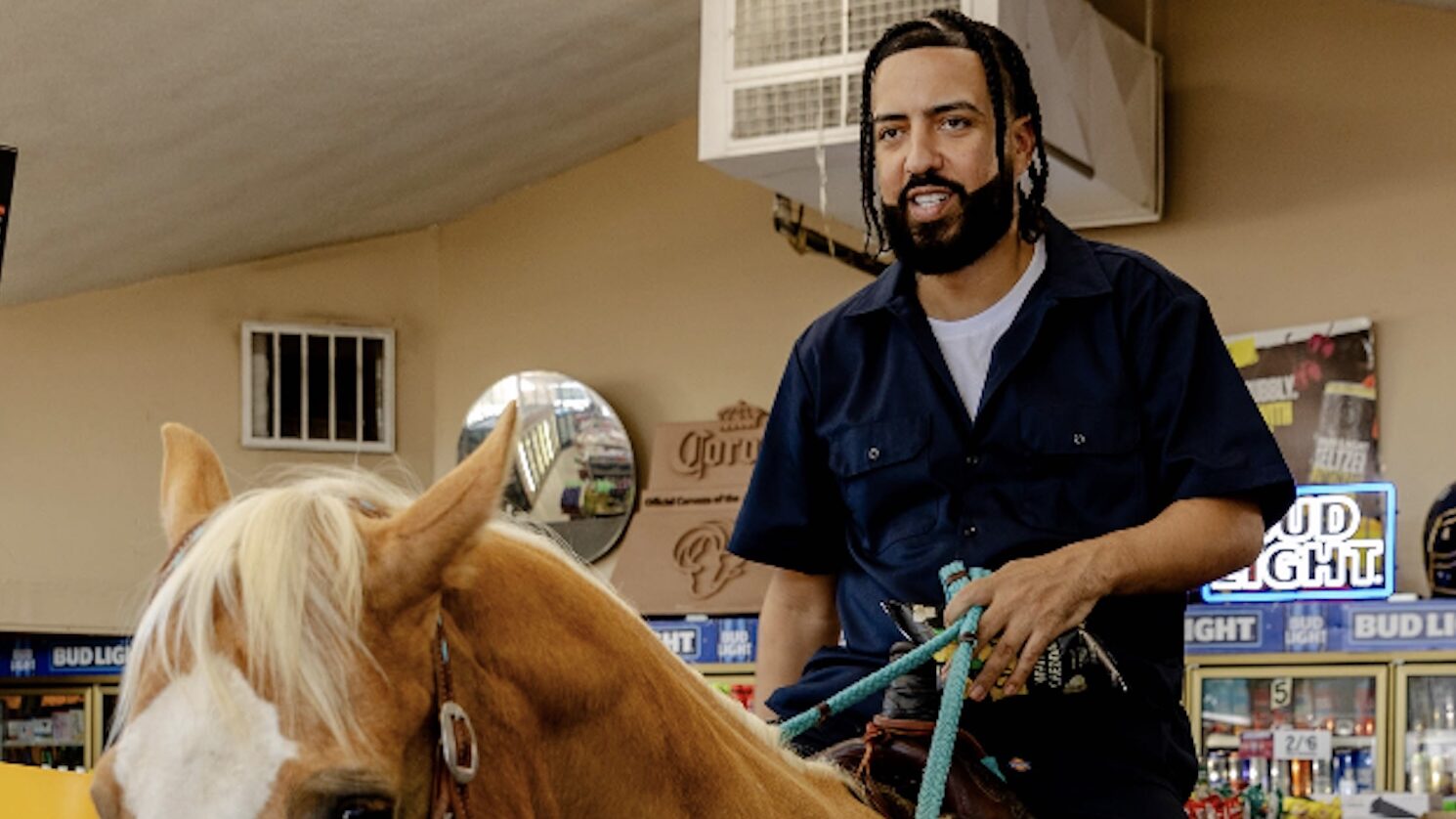 French Montana inks global partnership with Larry Jackson’s $1bn-backed ...