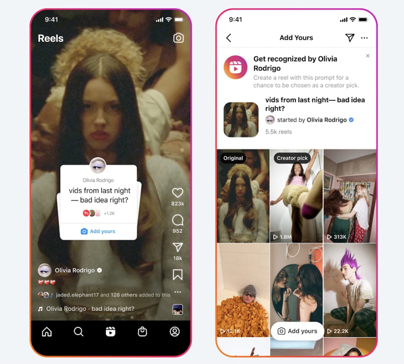 Instagram now lets users add music to photo carousels - Music Business ...