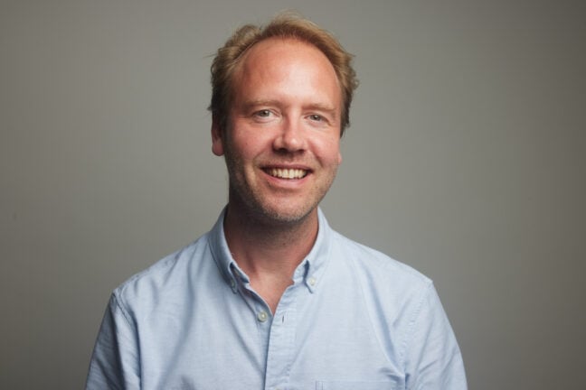 David Driessen promoted to Chief Commercial Officer at Downtown Music ...