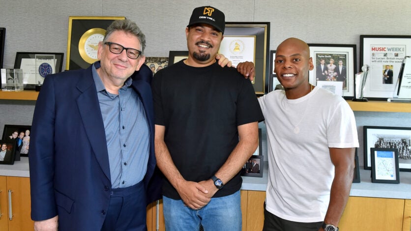 Universal launches Desi Trill Music JV with Roc Nation co-founder Ty-Ty ...