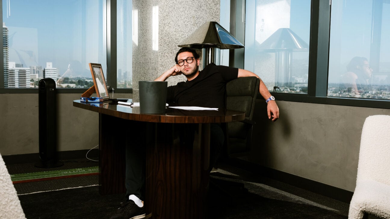 Elliot Grainge joins Warner Music Group as 10K Projects strikes JV with ...
