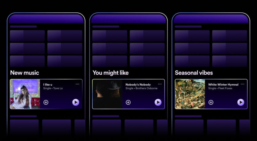 Spotify launches new paid-for ‘Showcase’ recommendation tool, starting ...