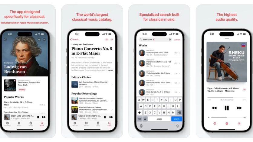 Apple acquires 50-year old classical music label BIS Records - Music ...