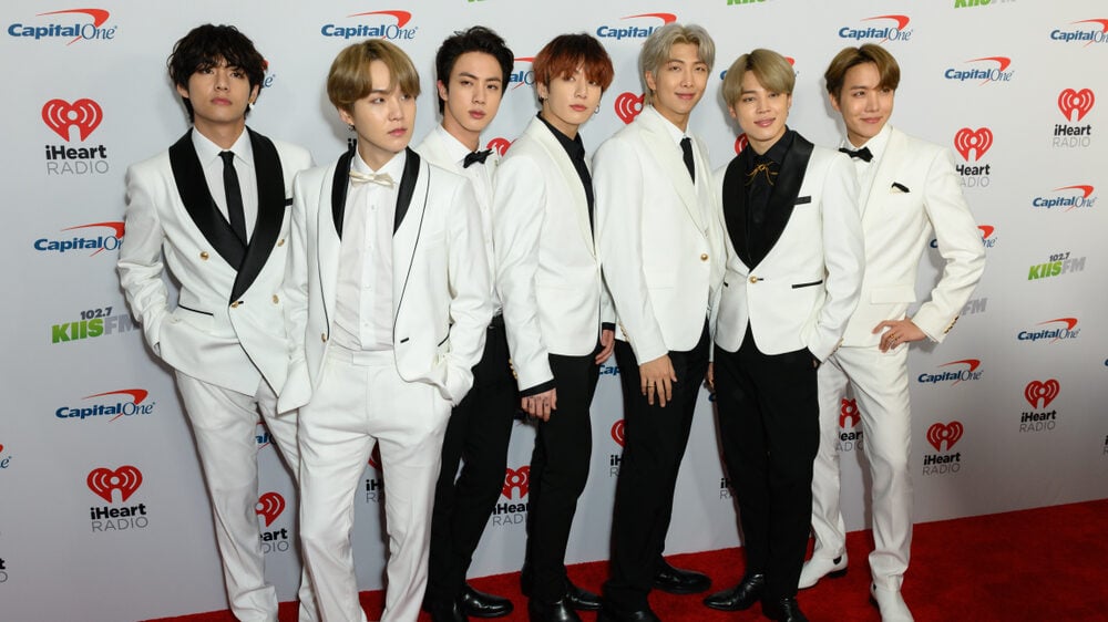 All BTS members, including RM, Jungkook and others, renew contracts ...