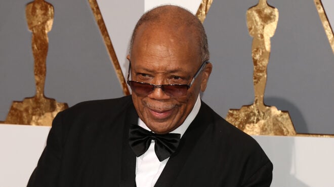 Quincy Jones, legendary producer, composer and music executive, dies ...