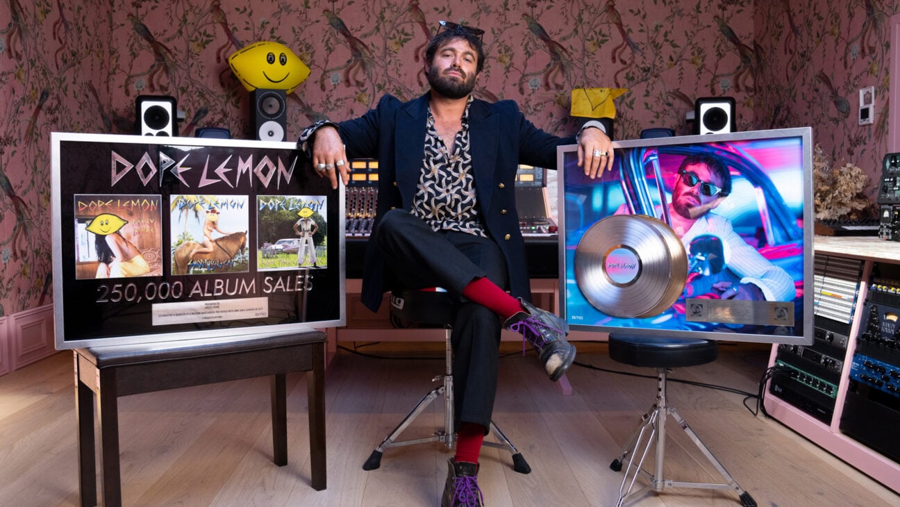 BMG acquires recording catalog of Australia’s Dope Lemon from creator Angus Stone - Music ...