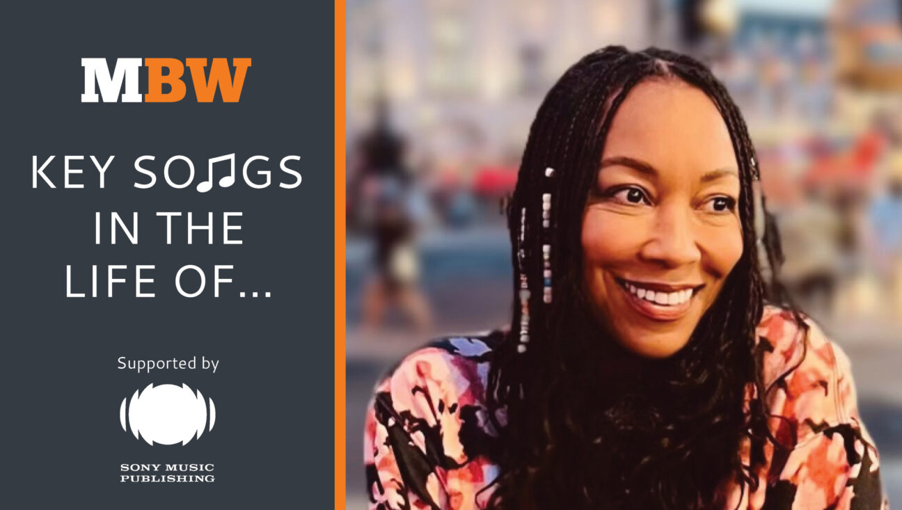 Key Songs In The Life Of… Caron Veazey - Music Business Worldwide