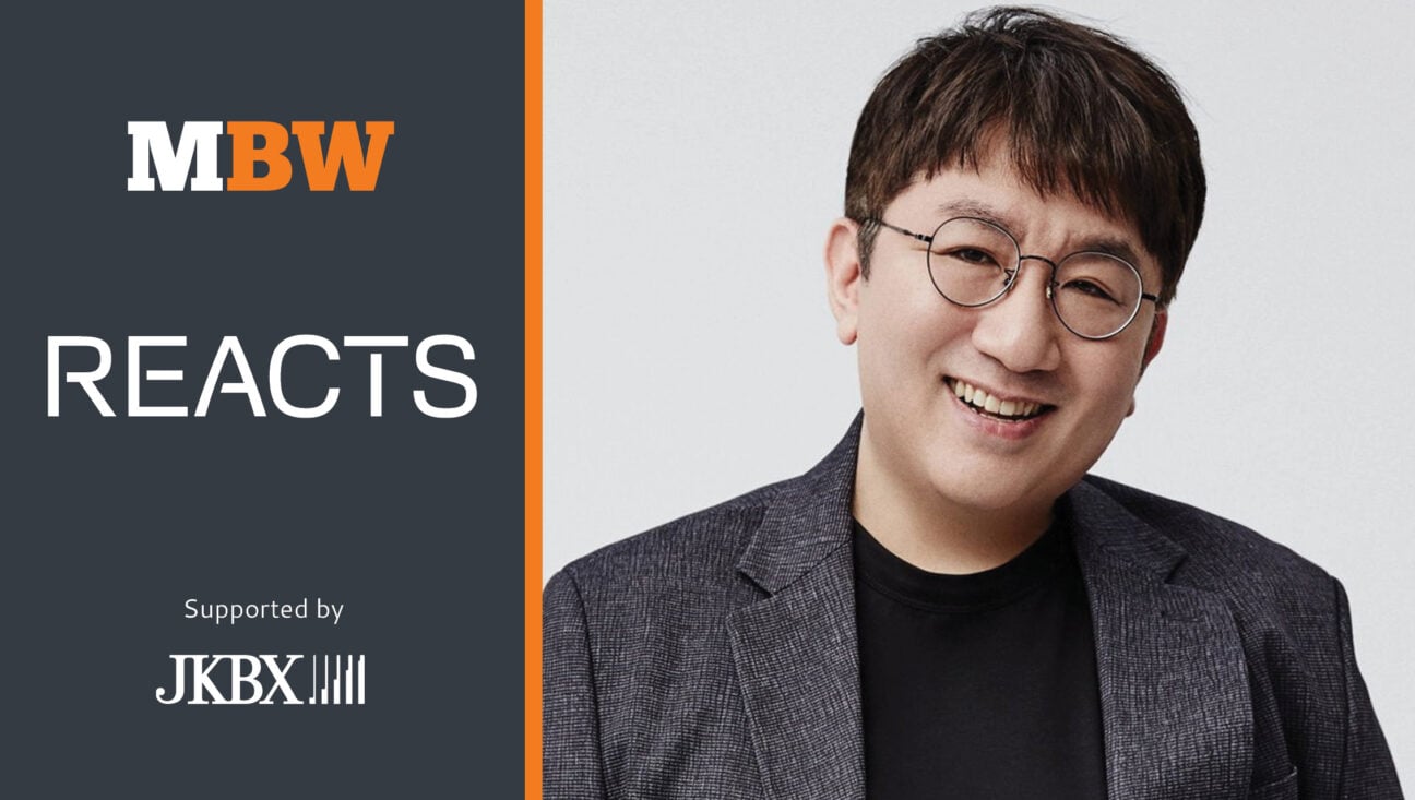 The strategic reason HYBE’s Chairman wants to retire in 10 years, and 2 ...