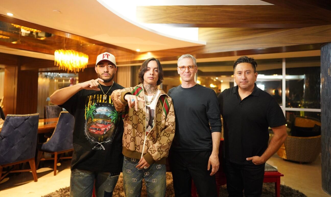 Interscope inks deal with Natanael Cano’s Los CT label - Music Business ...