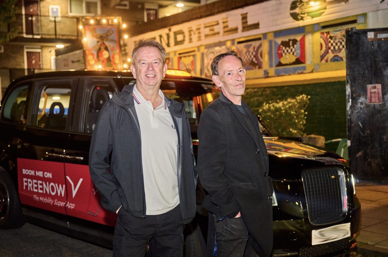 Taxi app FREENOW to donate £1 per ride to help save the UK’s grassroots ...