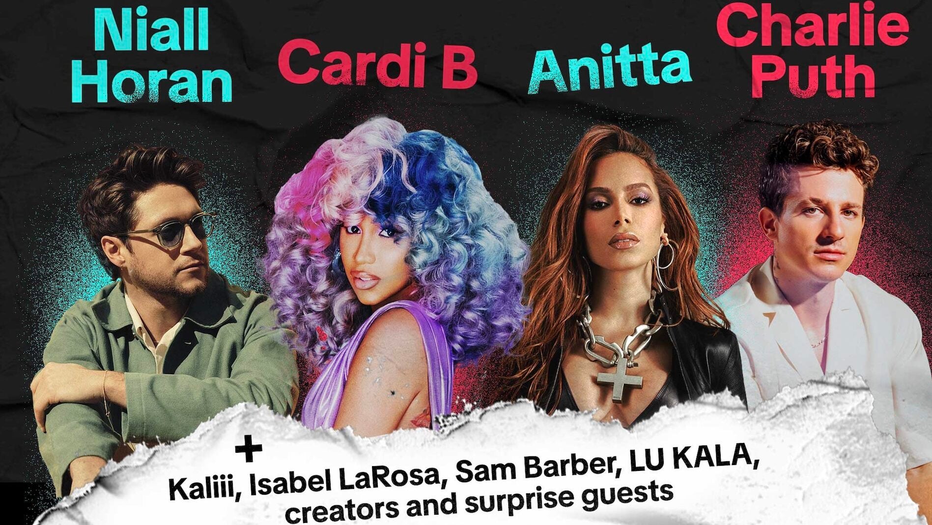 TikTok’s first ever live concert was watched by over 33.5m unique ...