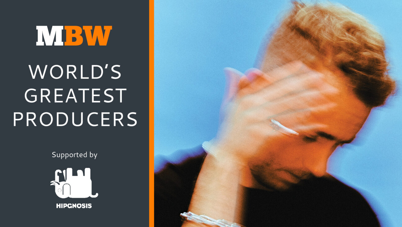 Lostboy, aka Pete Rycroft, on creating hits for Kylie, Calvin Harris ...