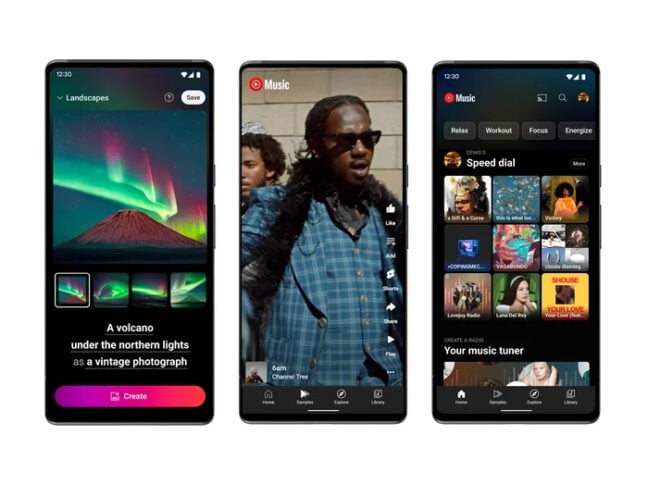 YouTube Music introduces customized AI-generated playlist art - Music ...