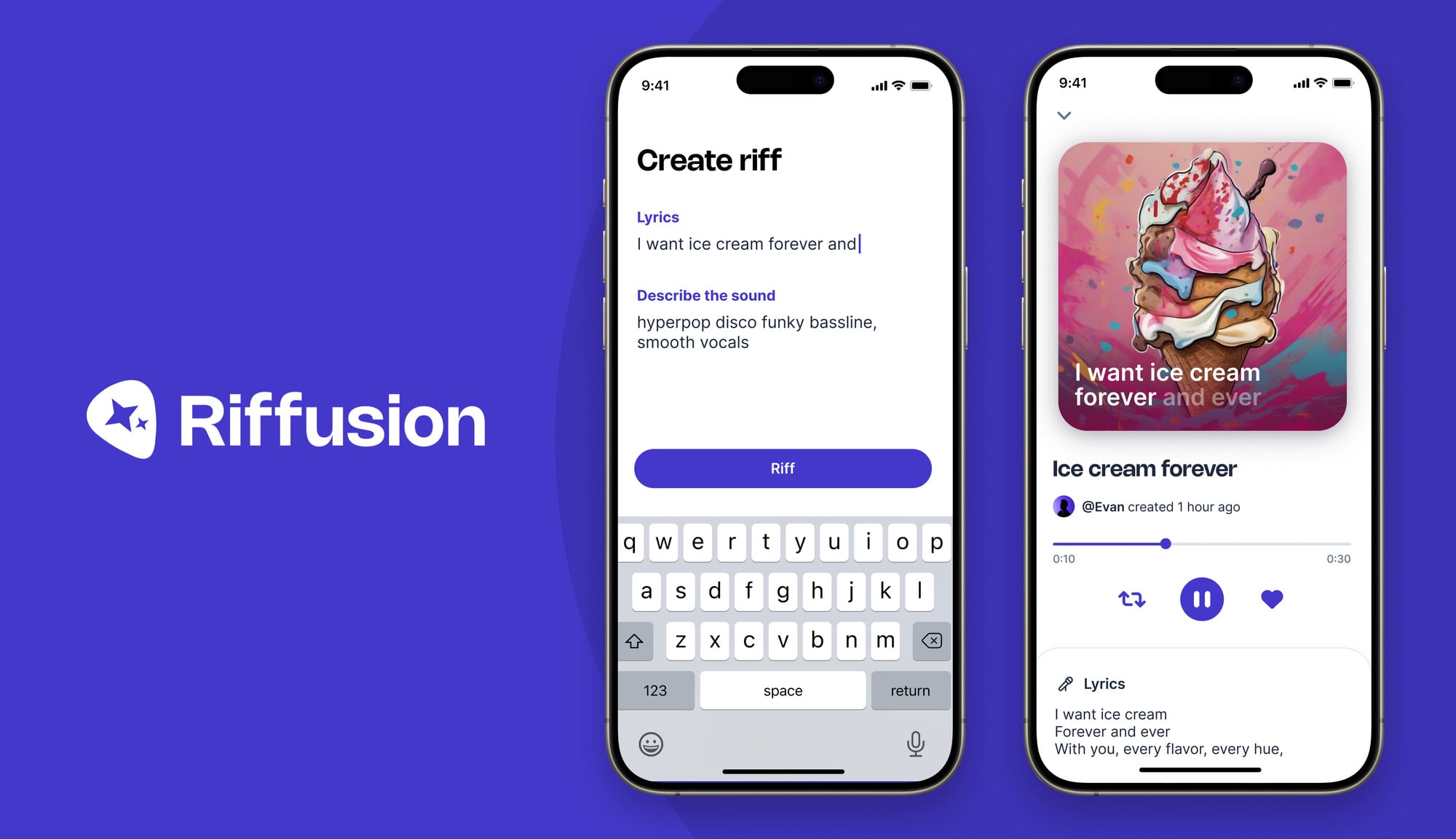 AI music generator Riffusion raises $4m in seed funding round - Music ...