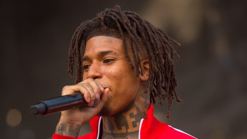 NLE Choppa hit with lawsuit for alleged copyright infringement over ...