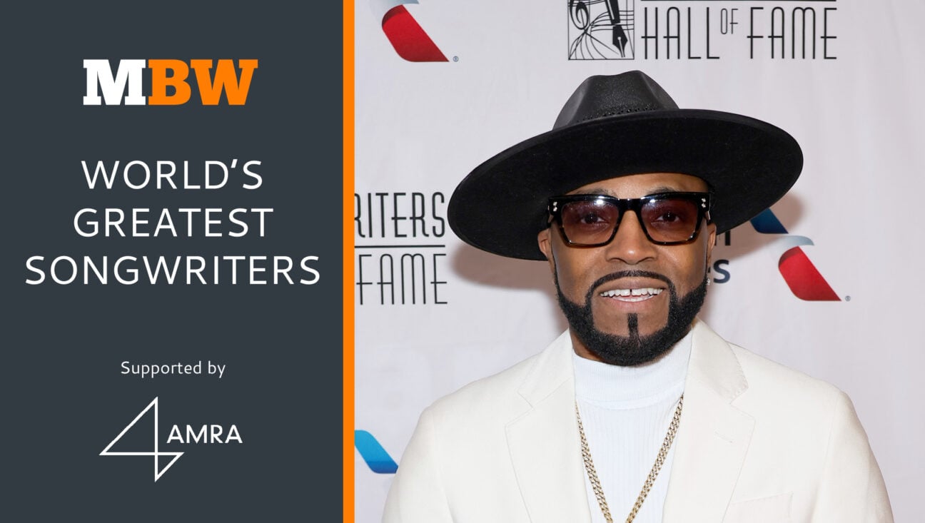 Teddy Riley on what it’s like to create a genre, write with Michael ...