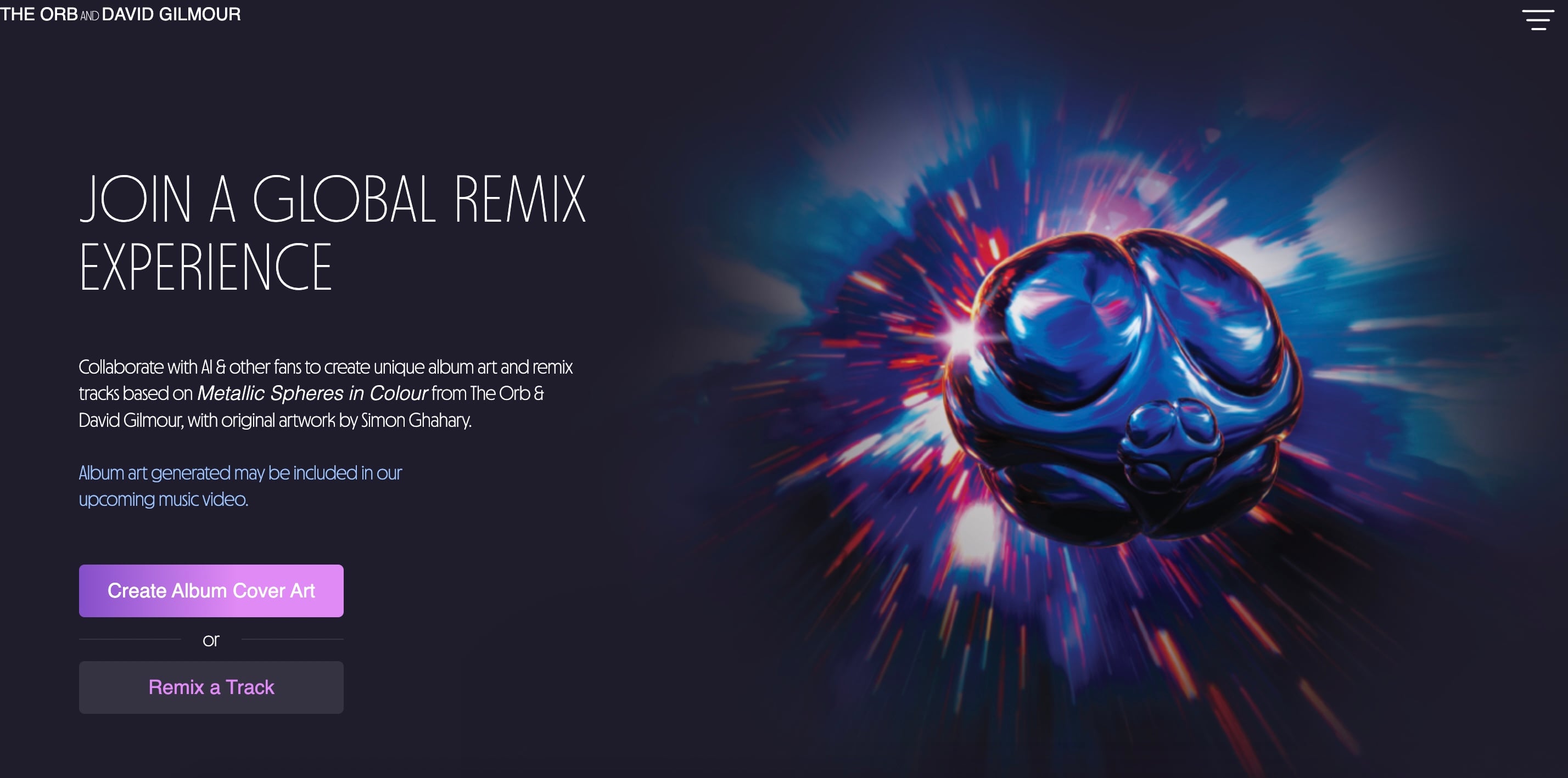 Sony Music debuts generative AI music project with Pink Floyd’s David ...