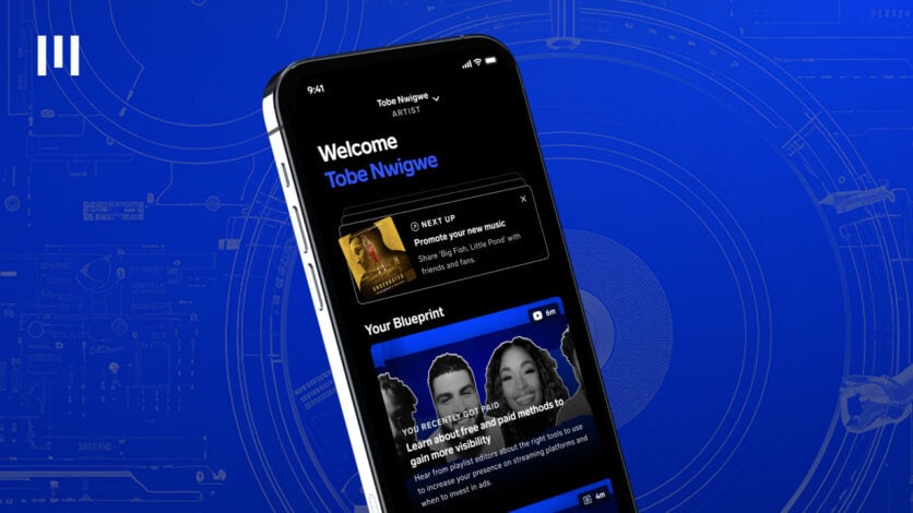 UnitedMasters launches personalized in-app artist development feature, ‘Blueprint’ - Music ...