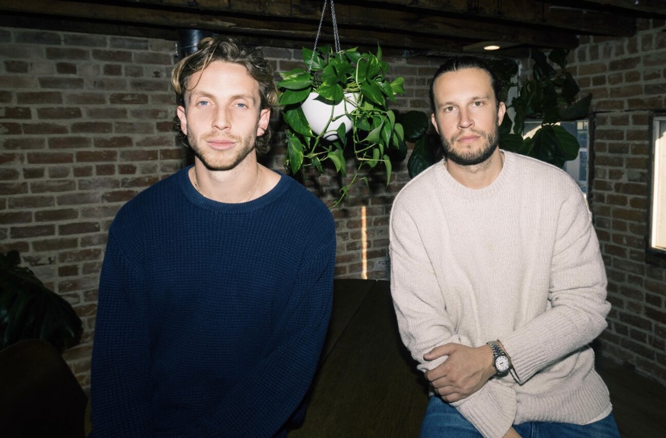 Lucas Thomashow launches JV with Sony Music, Santa Anna and LISTEN TO ...