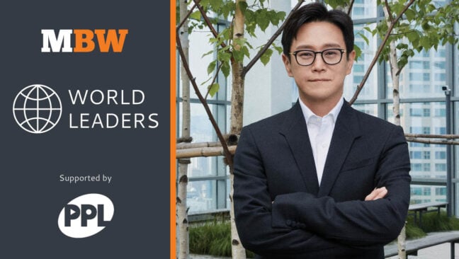 Meet Sung Soo Han, the music executive behind K-Pop stars SEVENTEEN ...