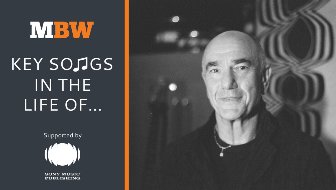 Key Songs in the Life of… Denzyl Feigelson - Music Business Worldwide