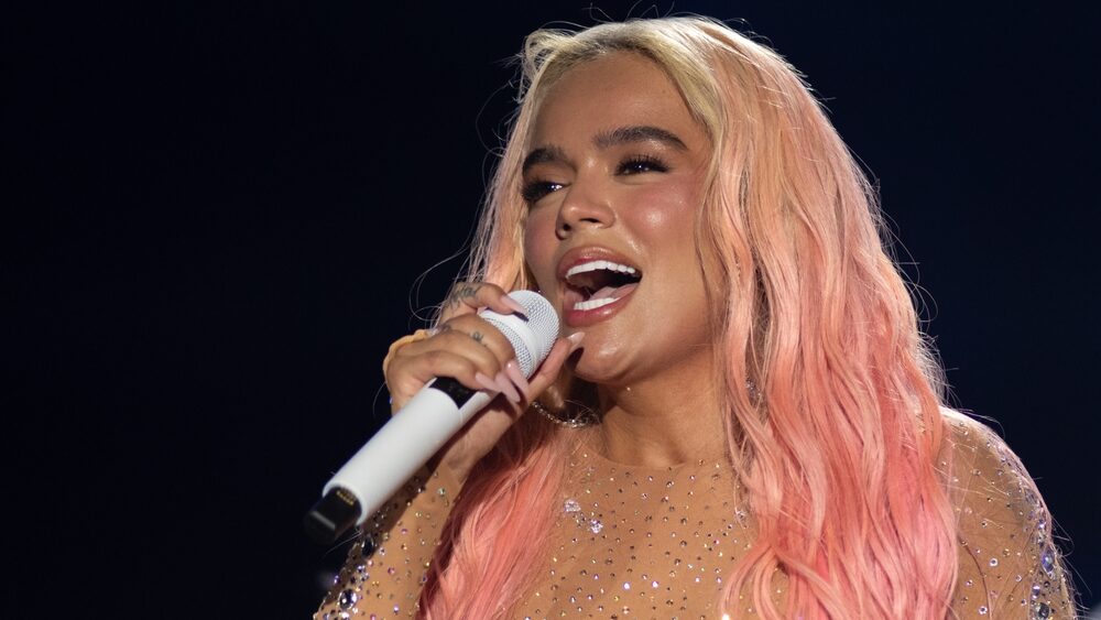 Karol G is the ‘Most Watched Artist’ on Vevo globally for the third ...