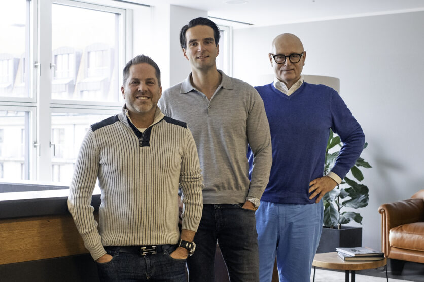 The music industry is changing. Thomas Coesfeld is busy preparing BMG ...