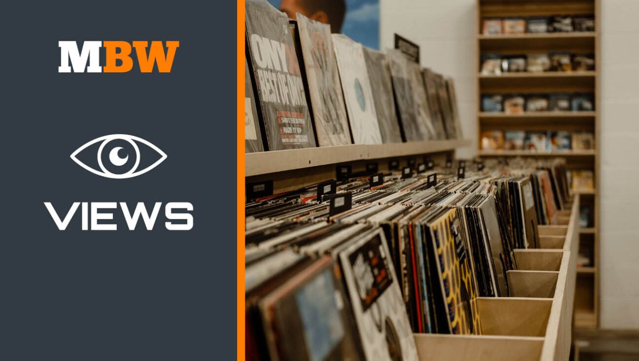 Putting the ‘vinyl revival’ in proper perspective - Music Business ...